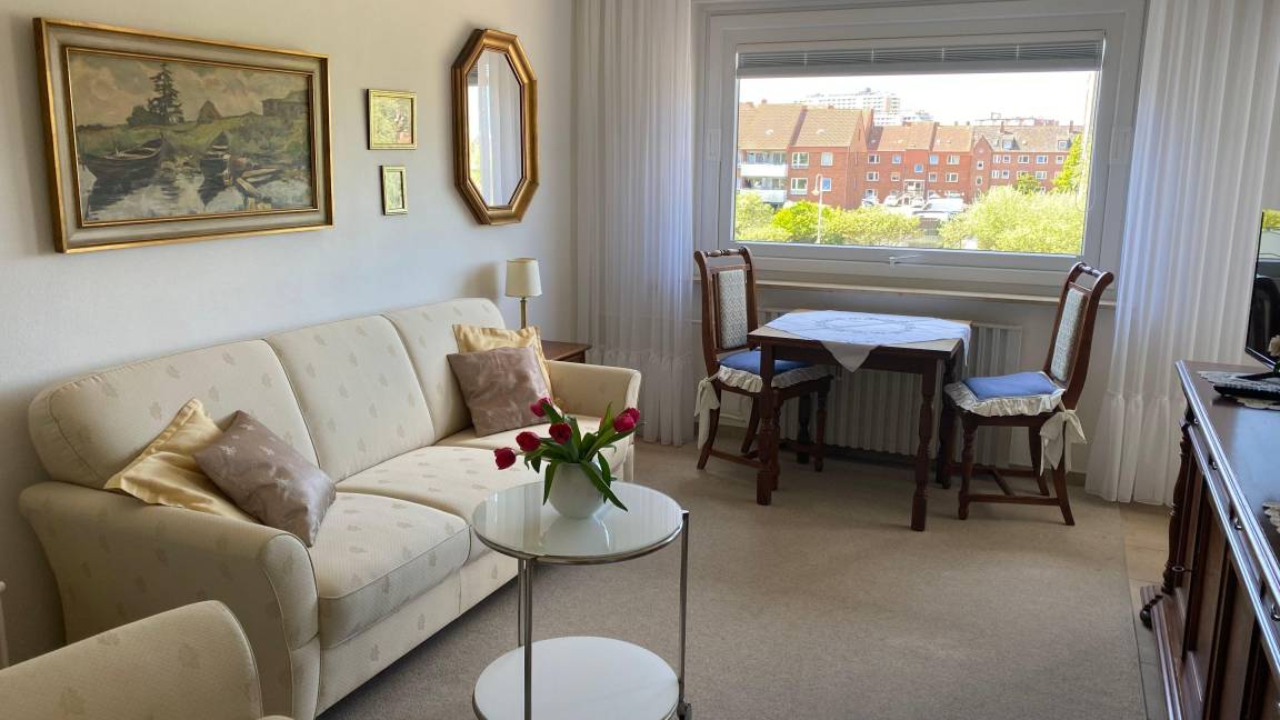 38 M² Apartment ∙ 1 Bedroom ∙ 2 Guests - Sylt