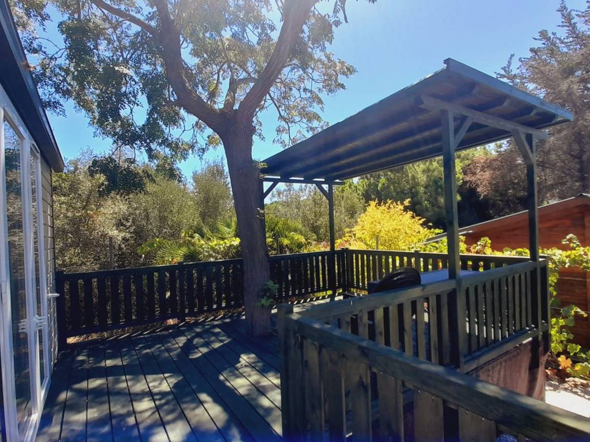 29 M² Caravan ∙ 1 Bedroom ∙ 4 Guests - Marbella