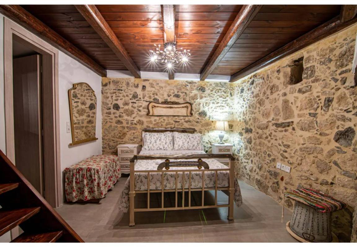 45 M² Lodge ∙ 2 Schlafzimmer ∙ 4 Gäste - Griechenland