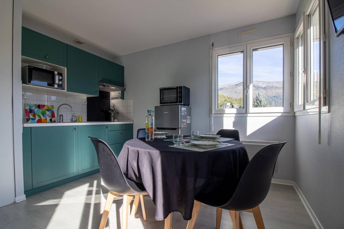 40 M² Gîte ∙ 1 Habitación ∙ 2 Huéspedes - Argelès-Gazost