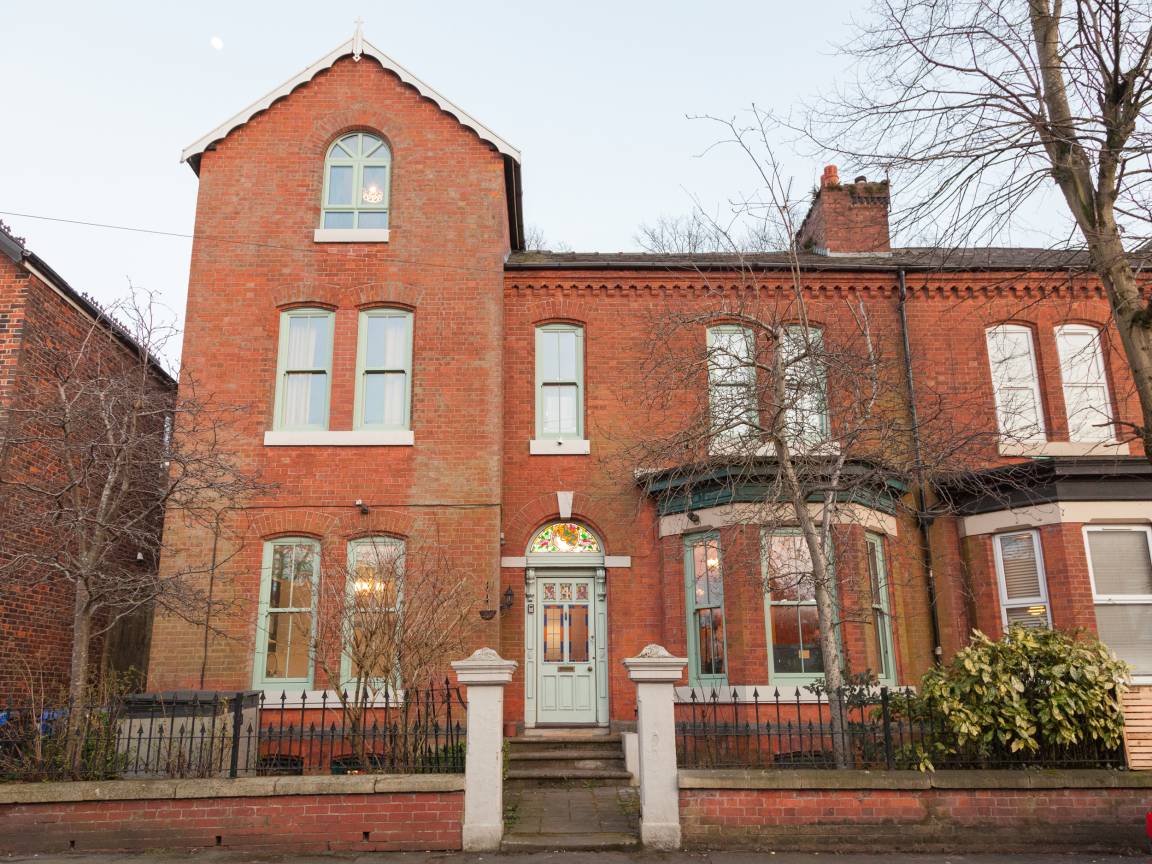 Casa De Campo ∙ 6 Quartos ∙ 12 Hóspedes - Manchester
