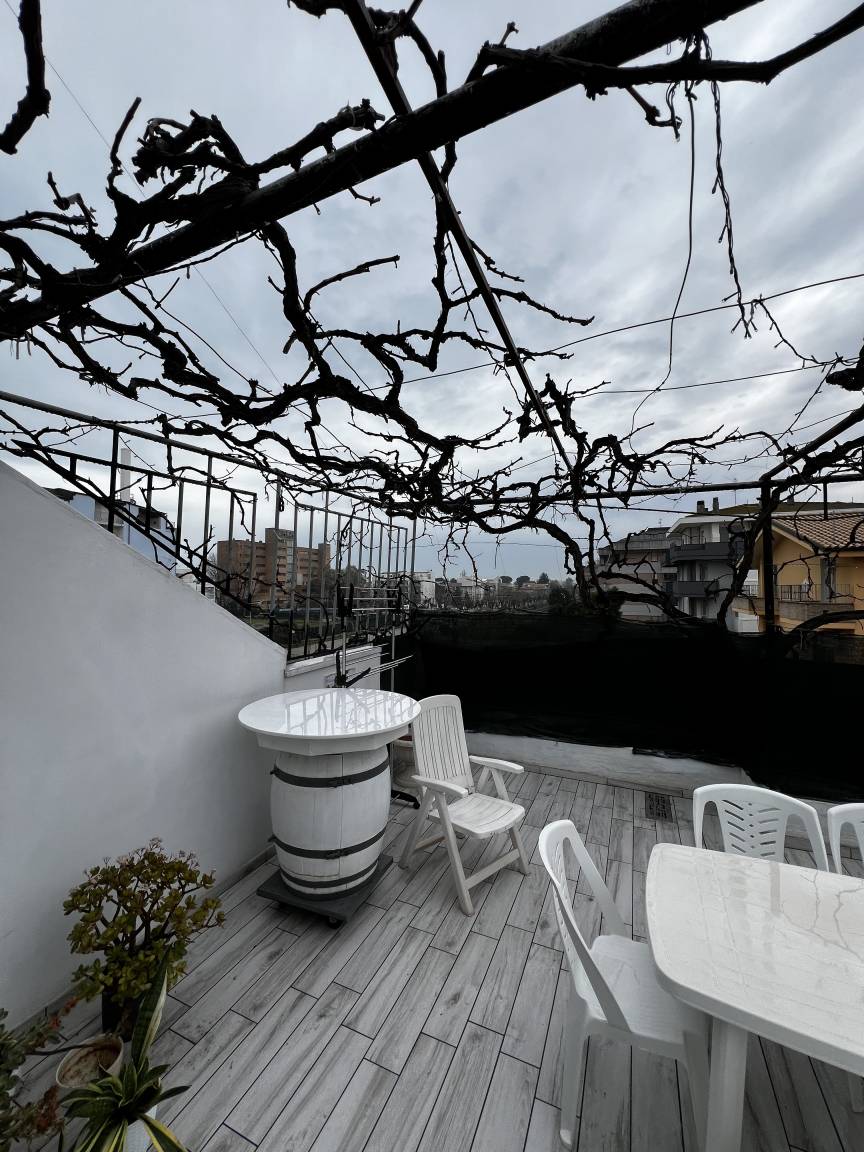 50 M² Appartement ∙ 1 Chambre ∙ 4 Personnes - Roseto degli Abruzzi