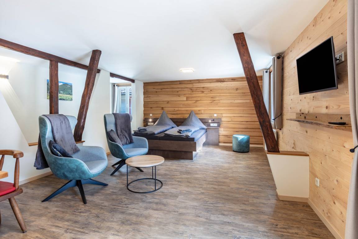54 M² Appartement ∙ 1 Slaapkamer ∙ 3 Gasten - Feldberg