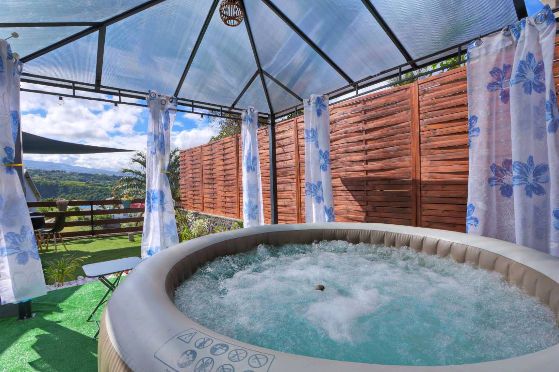 30 M² House ∙ 4 Guests - Réunion