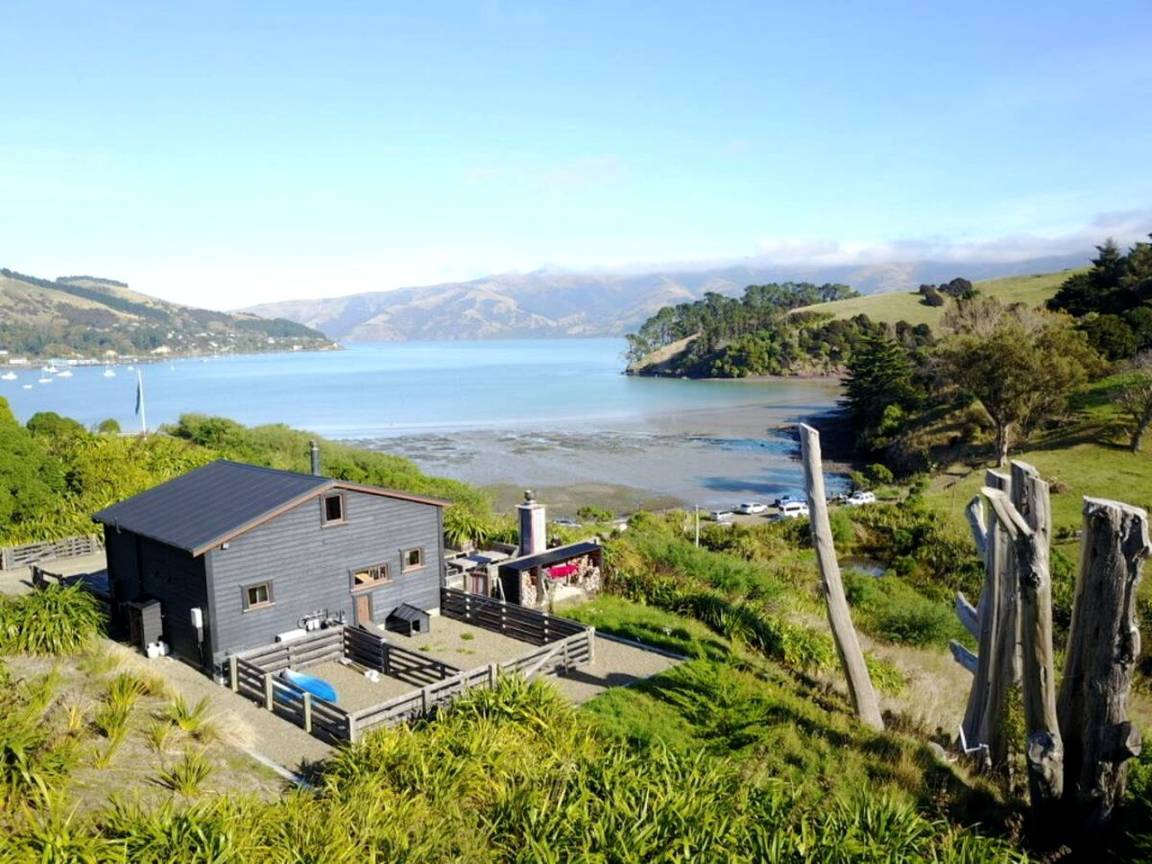 House ∙ 1 Bedroom ∙ 4 Guests - Akaroa