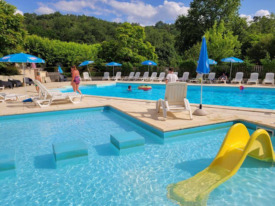 30 M² Tent ∙ 2 Bedrooms ∙ 4 Guests - Dordogne