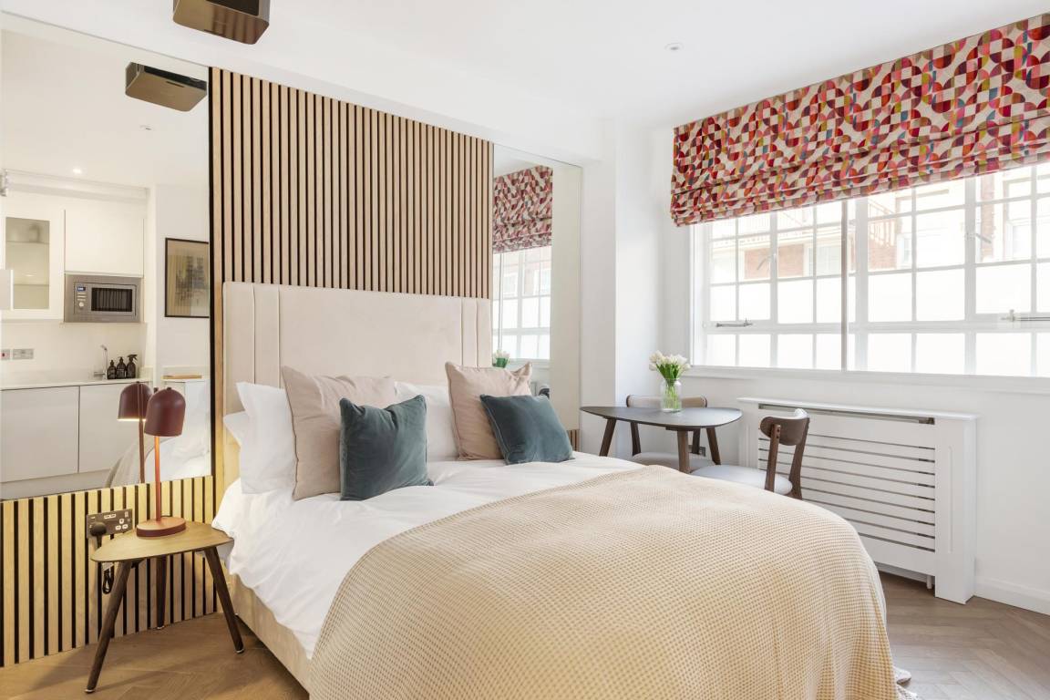 17 M² Apartamento ∙ 2 Huéspedes - Earls Court