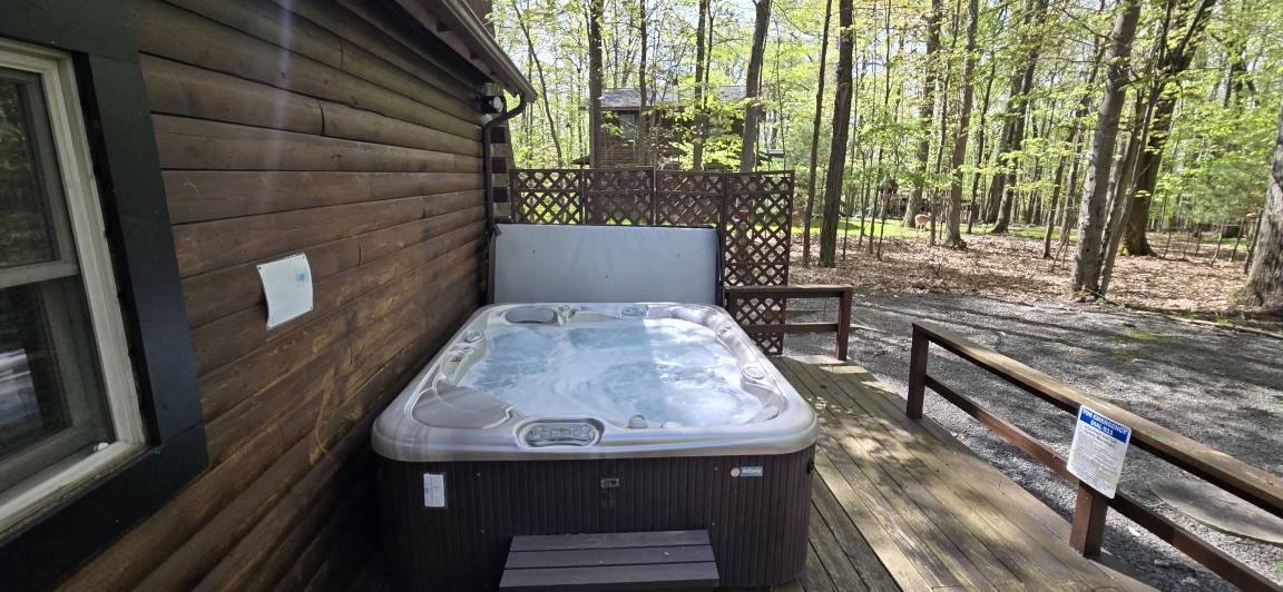 120 M² Cabin ∙ 3 Bedrooms ∙ 8 Guests - Deep Creek Lake, MD