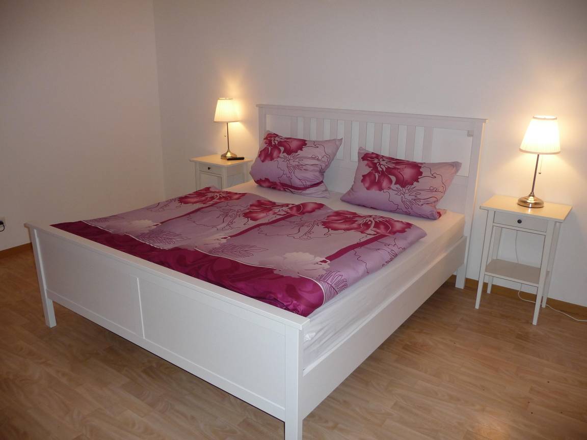 40 M² Hotel ∙ 1 Habitación ∙ 2 Huéspedes - Gersfeld