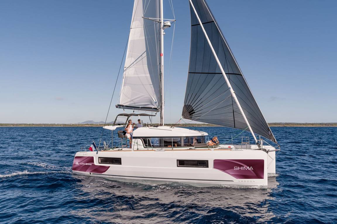 Huisboot ∙ 4 Slaapkamers ∙ 8 Gasten - Marmaris
