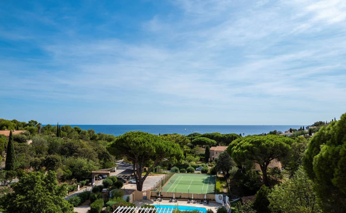 Hotel ∙ 1 Bedroom ∙ 2 Guests - Cogolin