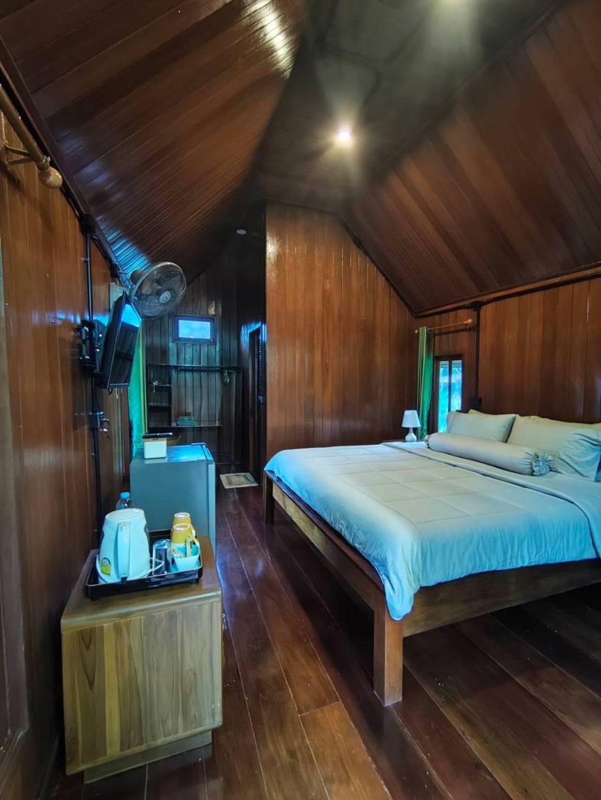 40 M² House ∙ 1 Bedroom ∙ 2 Guests - Changwat Krabi