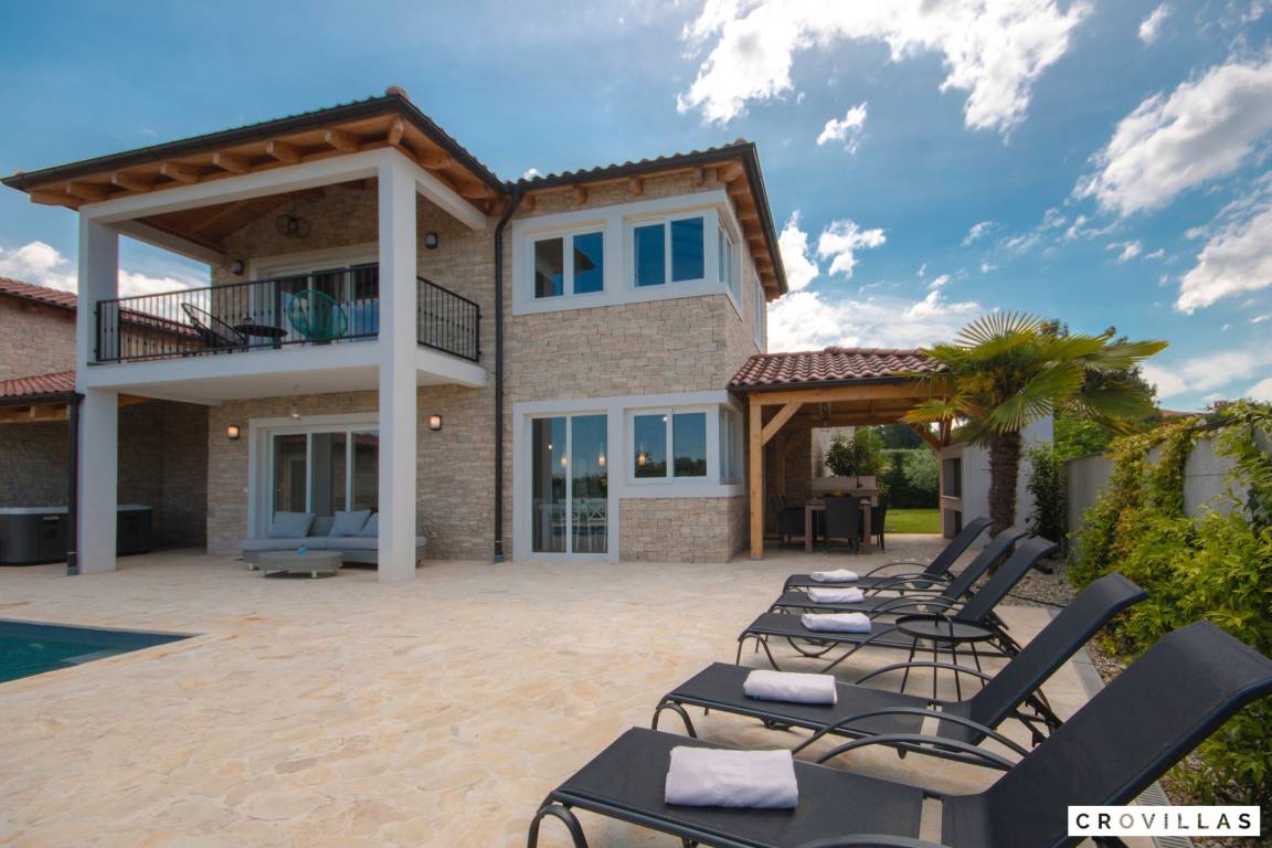 Villa ∙ 8 Schlafzimmer ∙ 16 Gäste - Poreč