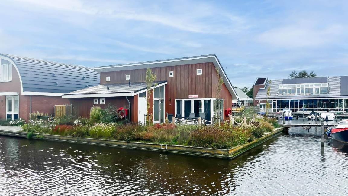 Bungalow ∙ 3 Habitaciones ∙ 6 Huéspedes - Zaandam
