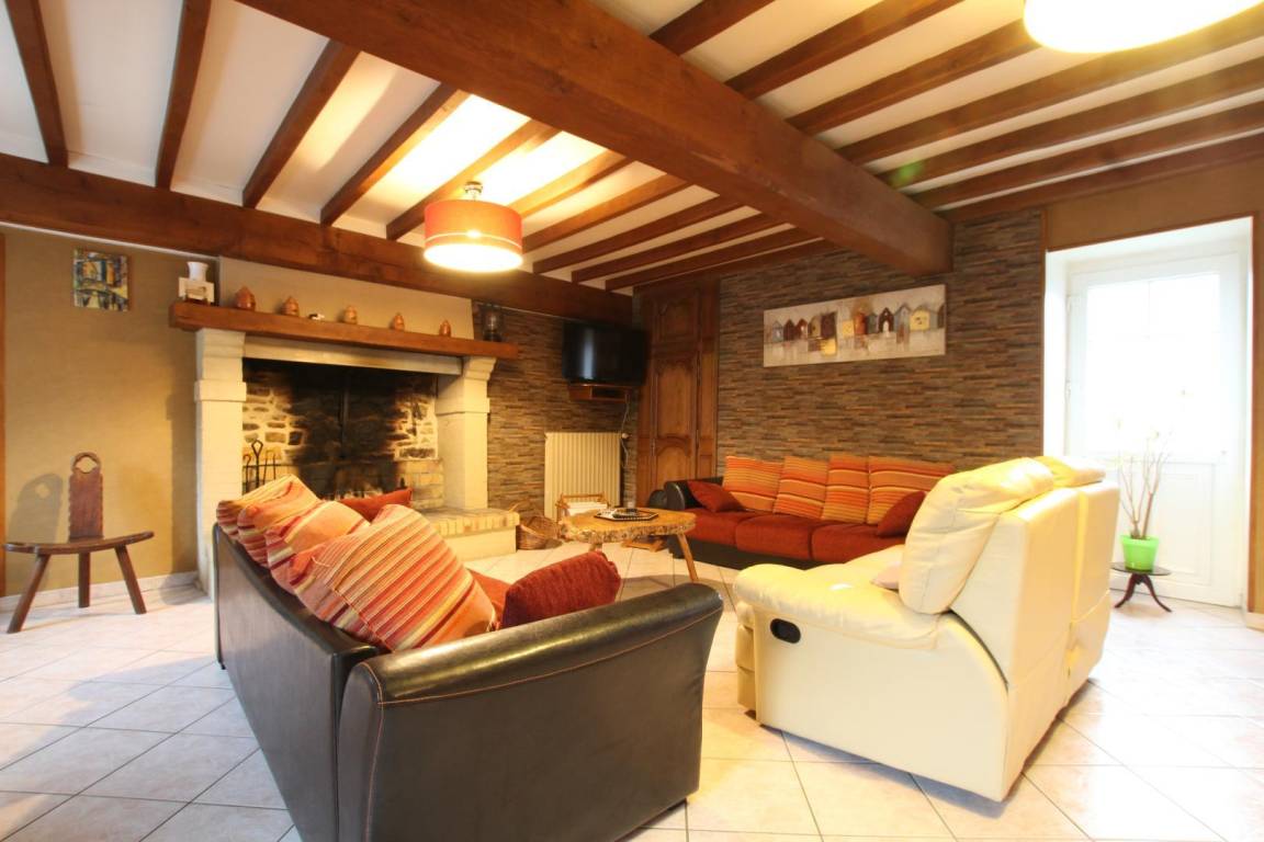 200 M² Gîte ∙ 4 Chambres ∙ 6 Personnes - Basse-Normandie