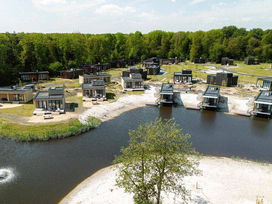 49 M² Herberg ∙ 2 Slaapkamers ∙ 4 Gasten - Zeewolde