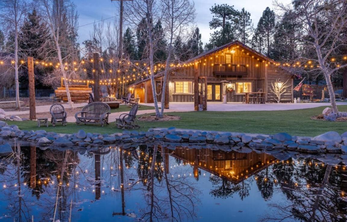 93 M² Hotel ∙ 1 Quarto ∙ 10 Hóspedes - Big Bear City, CA