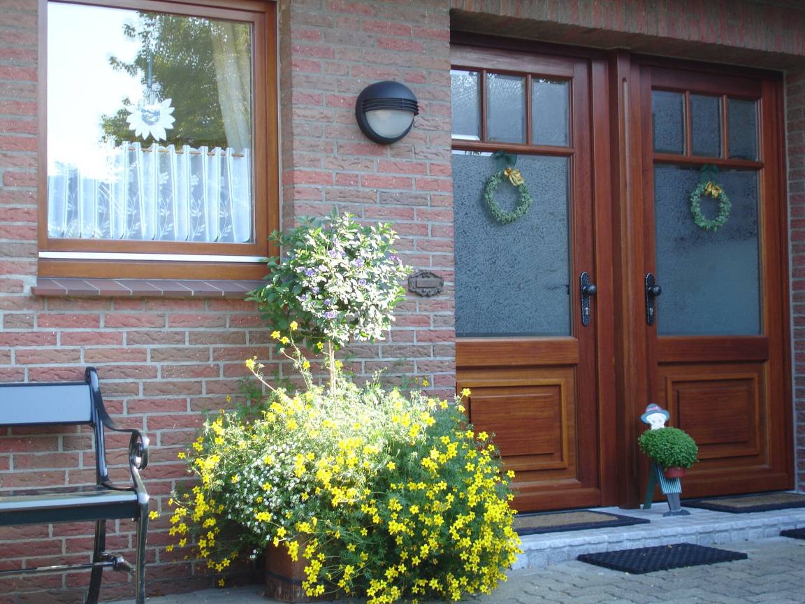 85 M² Ferienwohnung ∙ 2 Schlafzimmer ∙ 4 Gäste - Buxtehude