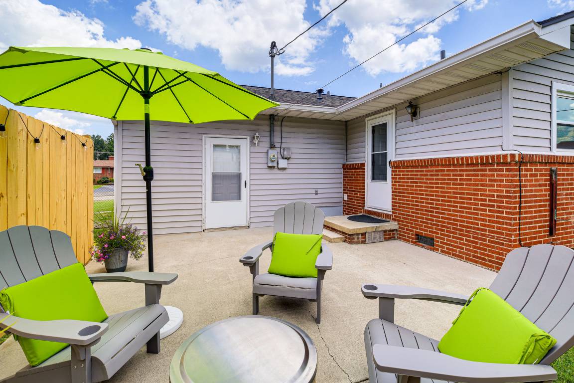 130 M² House ∙ 3 Bedrooms ∙ 6 Guests - Warriors' Path State Park, Kingsport
