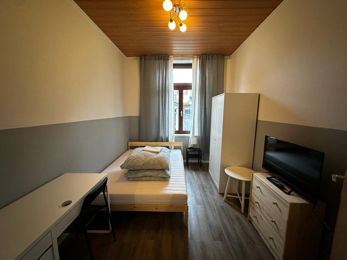 Ferienwohnung ∙ 3 Schlafzimmer ∙ 3 Gäste - Achim