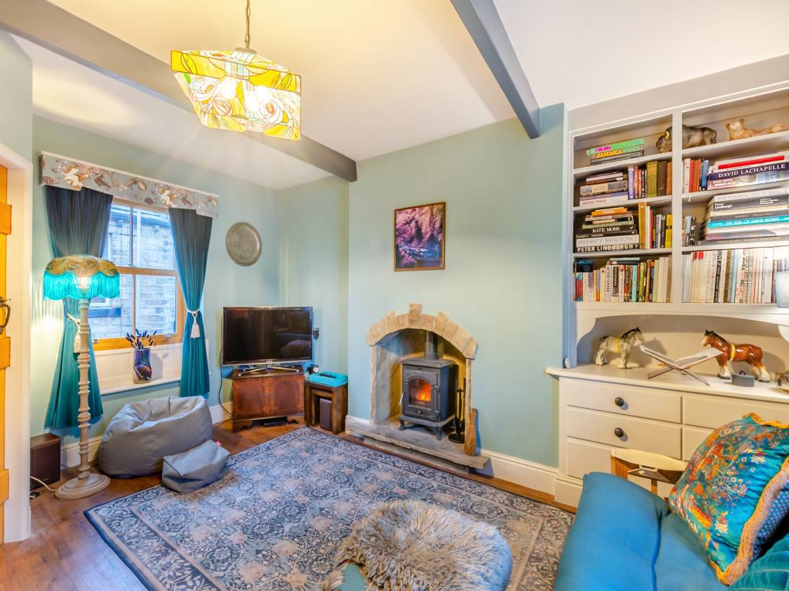 Cottage ∙ 1 Bedroom ∙ 2 Guests - West Yorkshire