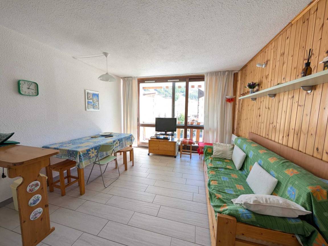 31 M² Studio ∙ 1 Chambre ∙ 5 Personnes - Montgenèvre
