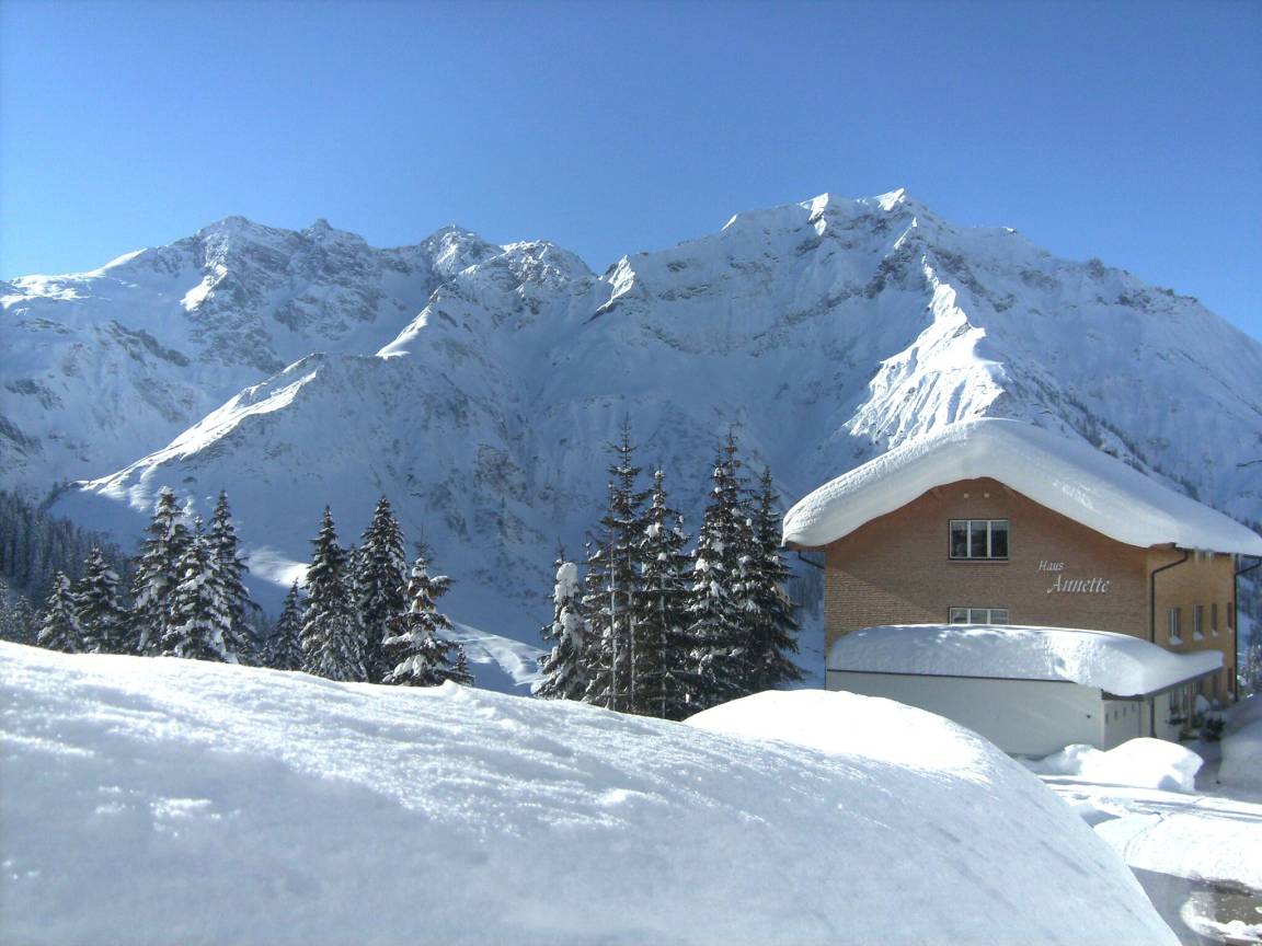 54 M² Appartement ∙ 3 Chambres ∙ 6 Personnes - Lech