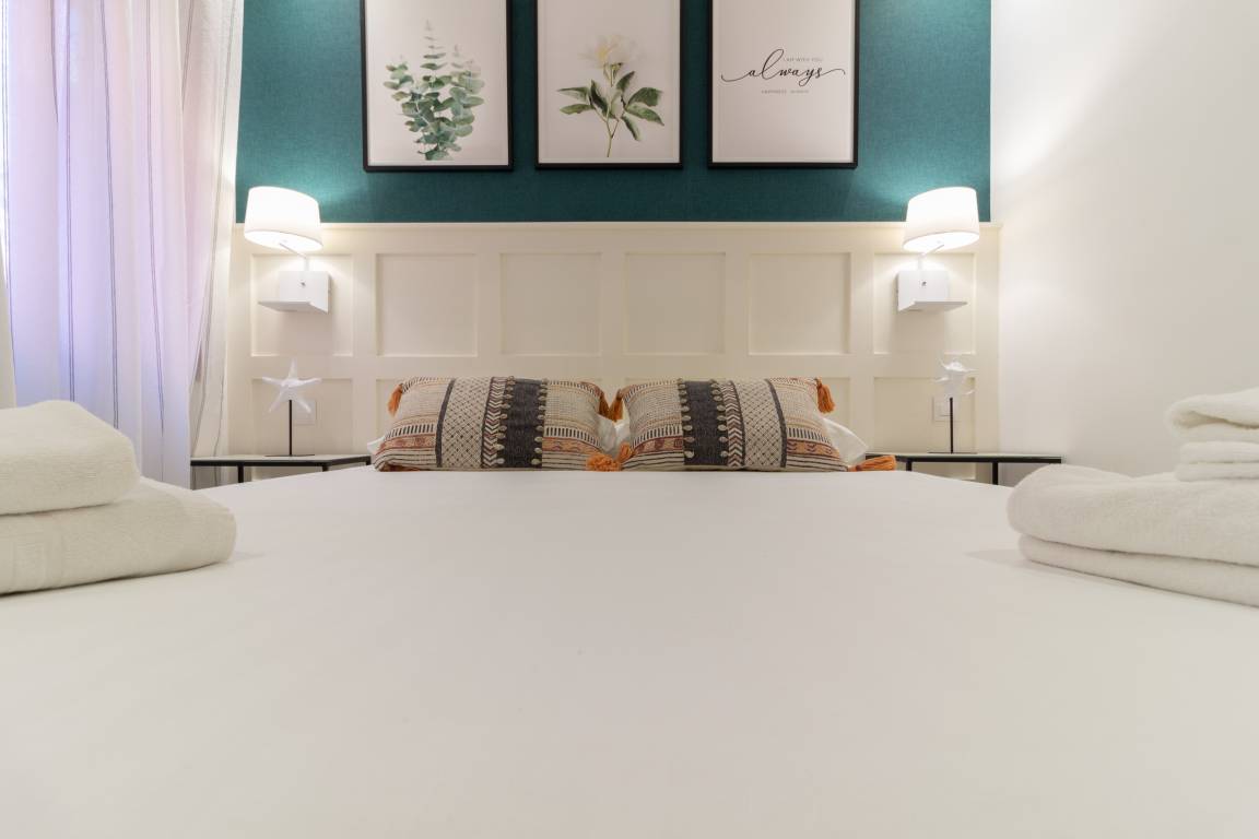 90 M² Apartamento ∙ 2 Habitaciones ∙ 6 Huéspedes - Marbella