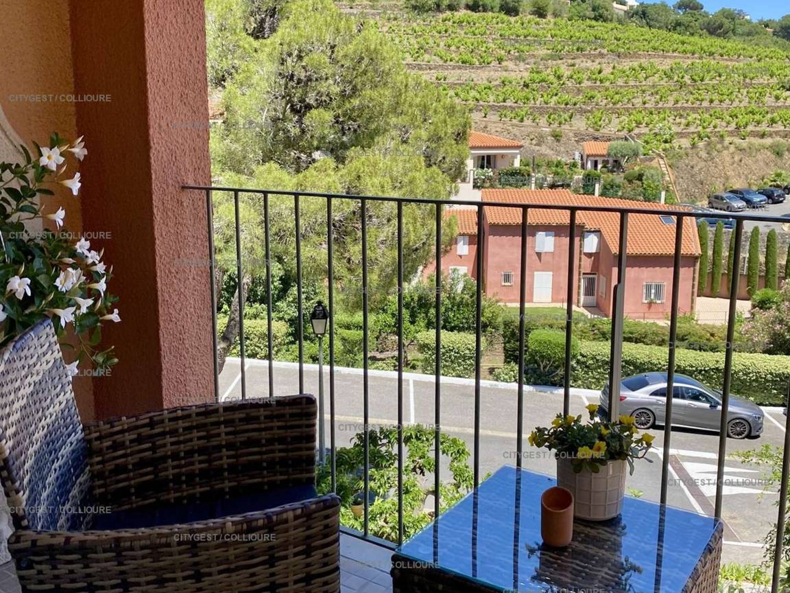 57 M² Maison De Vacances ∙ 2 Chambres ∙ 4 Personnes - Port-Vendres