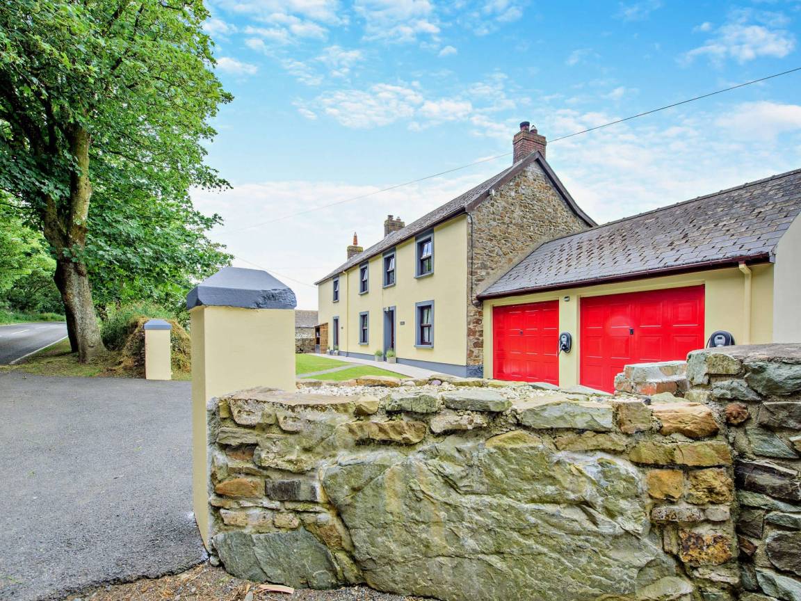 Cottage ∙ 3 Chambres ∙ 5 Personnes - Little Haven