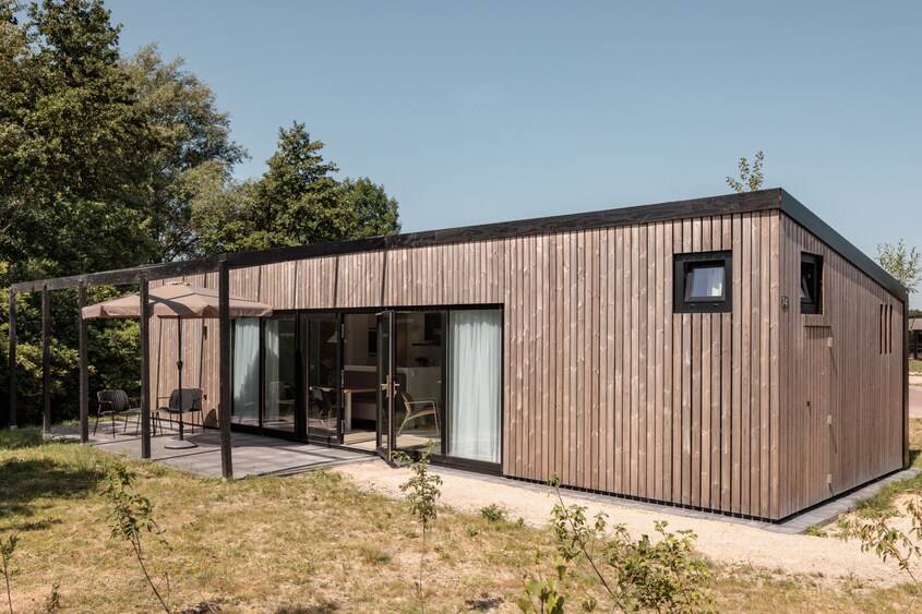 76 M² Chalet ∙ 4 Chambres ∙ 6 Personnes - Hoek van Holland