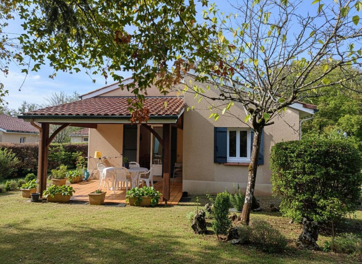 38 M² Gîte ∙ 1 Chambre ∙ 2 Personnes - Occitanie