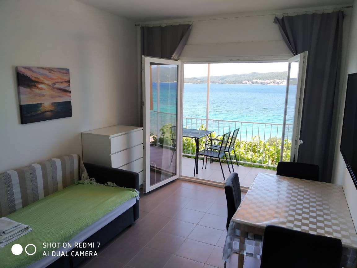 37 M² Apartment ∙ 1 Bedroom ∙ 4 Guests - Korčula