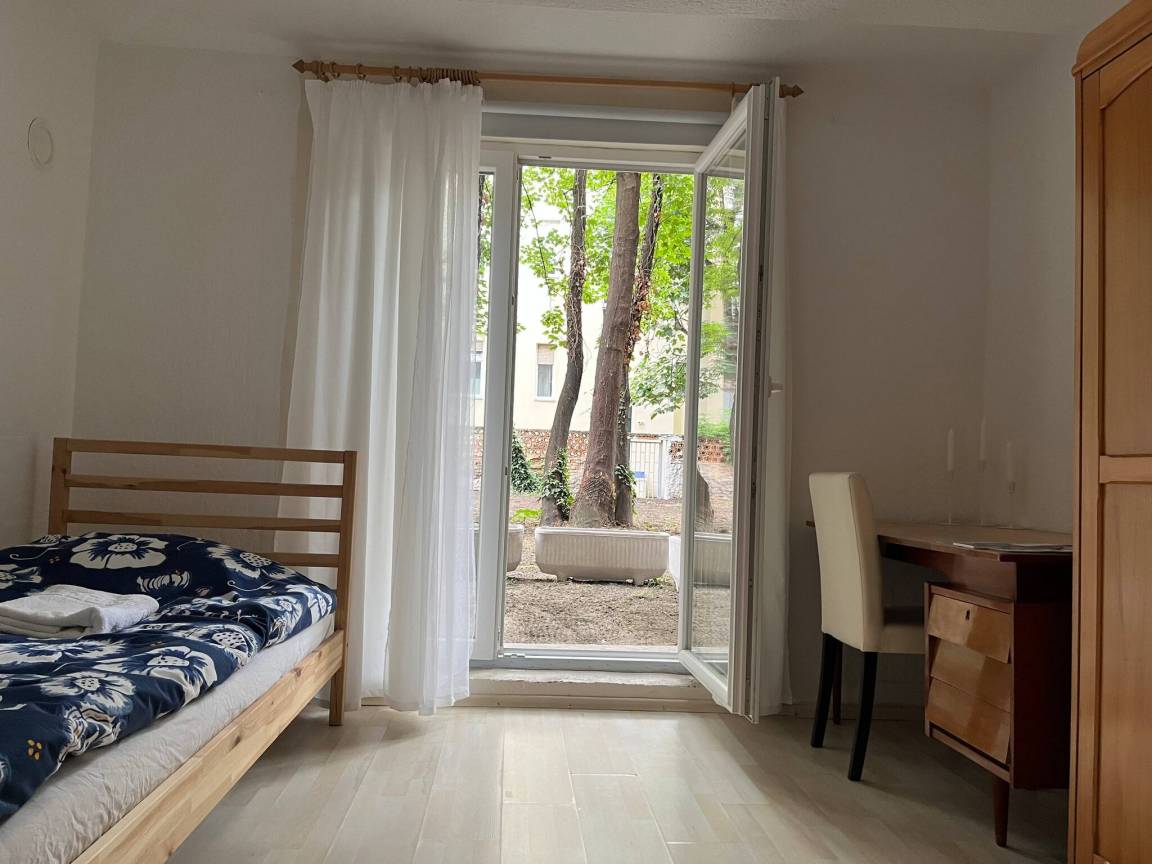 15 M² Private Room ∙ 1 Bedroom ∙ 1 Guest - Zagreb