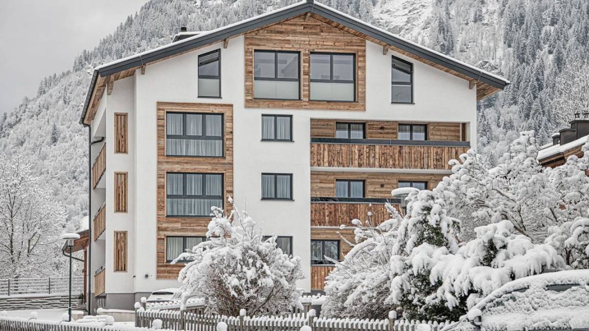 38 M² Ferielejlighed ∙ 1 Soveværelse ∙ 4 Gæster - Bad Hofgastein