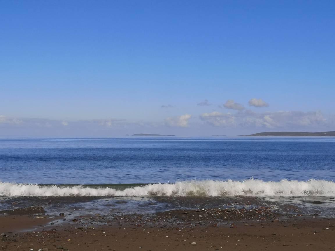 85 M² House ∙ 2 Bedrooms ∙ 4 Guests - Achill Island
