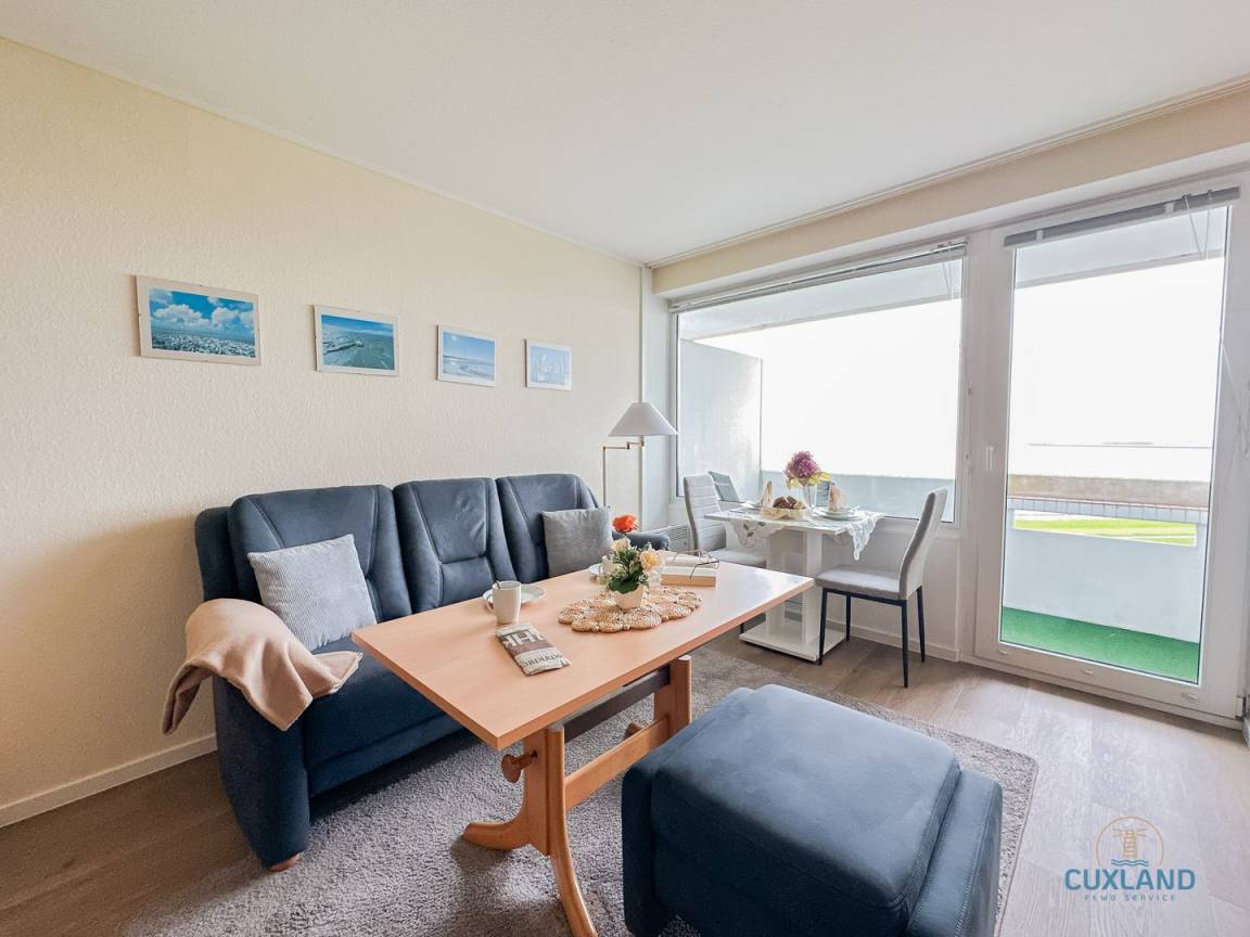 35 M² Apartment ∙ 2 Guests - Cuxhaven