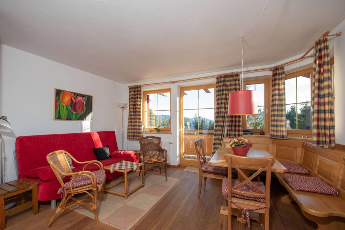 56 M² Apartament ∙ 2 Sypialnie ∙ 6 Gości - Krimml