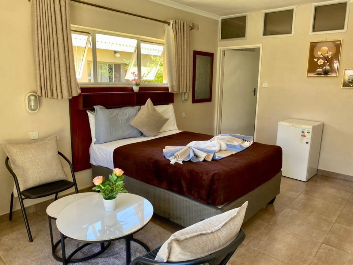 15 M² Apartment ∙ 2 Guests - Harare