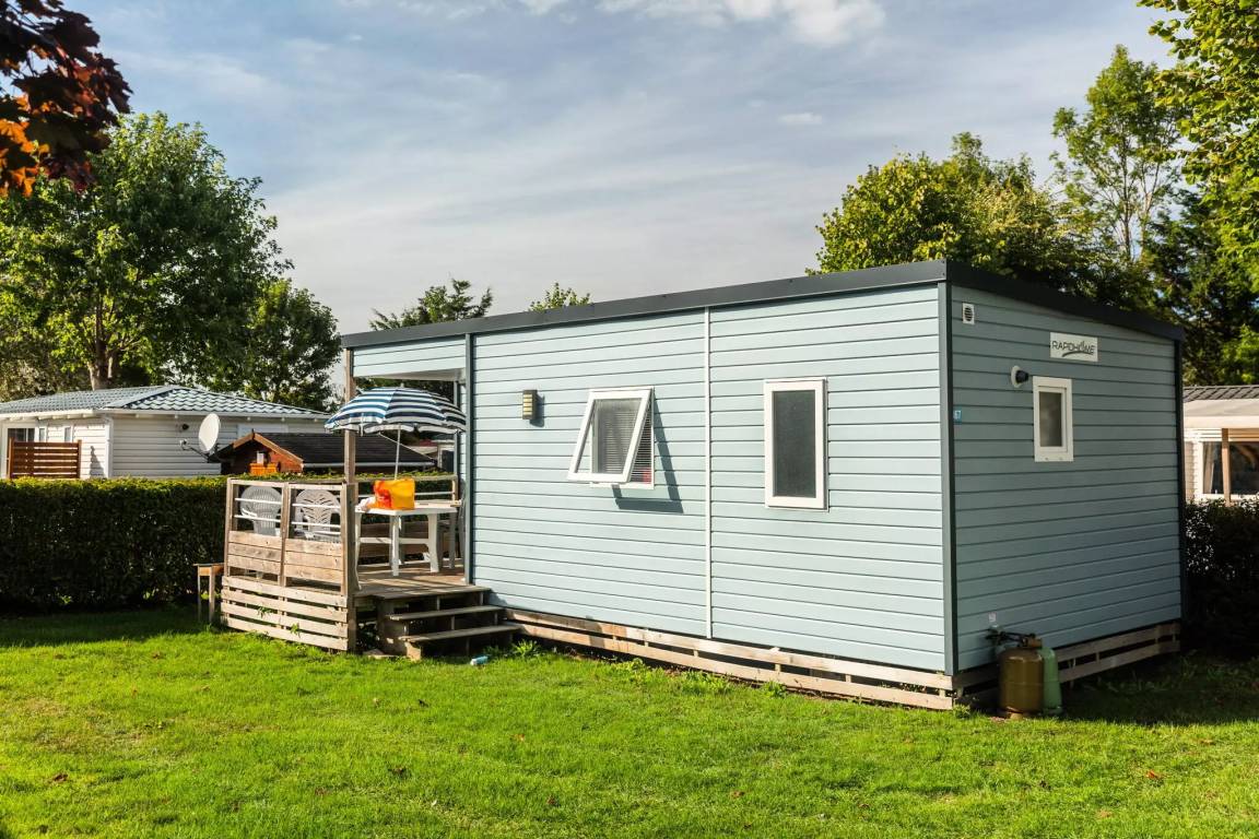 27 M² Caravan ∙ 2 Bedrooms ∙ 4 Guests - Vieux-Boucau-les-Bains