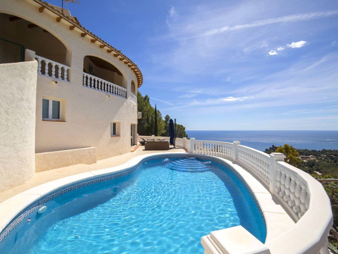370 M² Villa ∙ 1 Bedroom ∙ 10 Guests - Altea