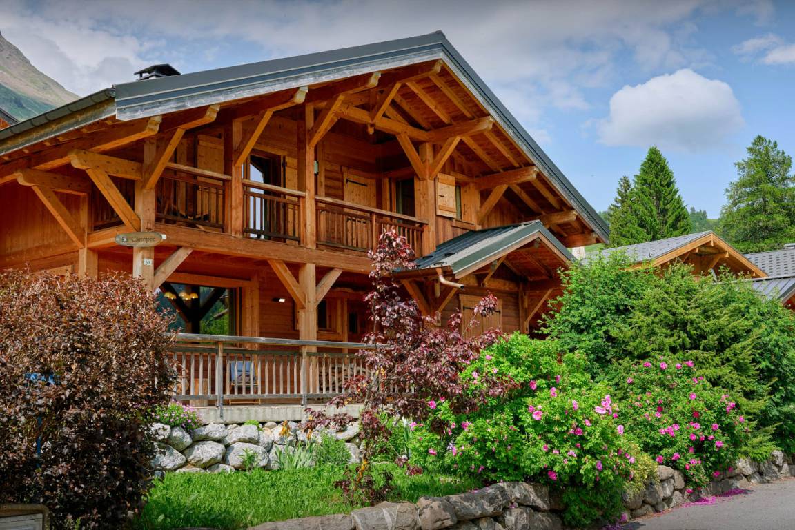 200 M² Chalet ∙ 5 Bedrooms ∙ 10 Guests - La Giettaz