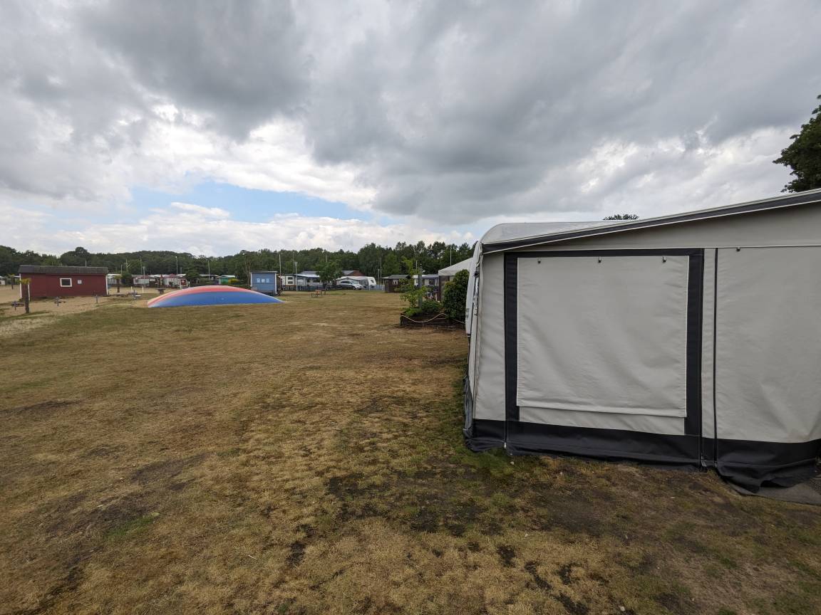 30 M² Camping ∙ 1 Bedroom ∙ 3 Guests - Nordsee