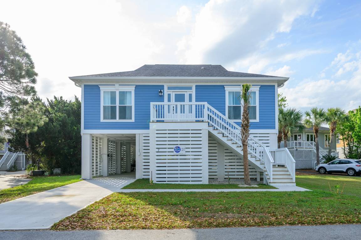 158 M² House ∙ 3 Bedrooms ∙ 6 Guests - Harbor Island, SC