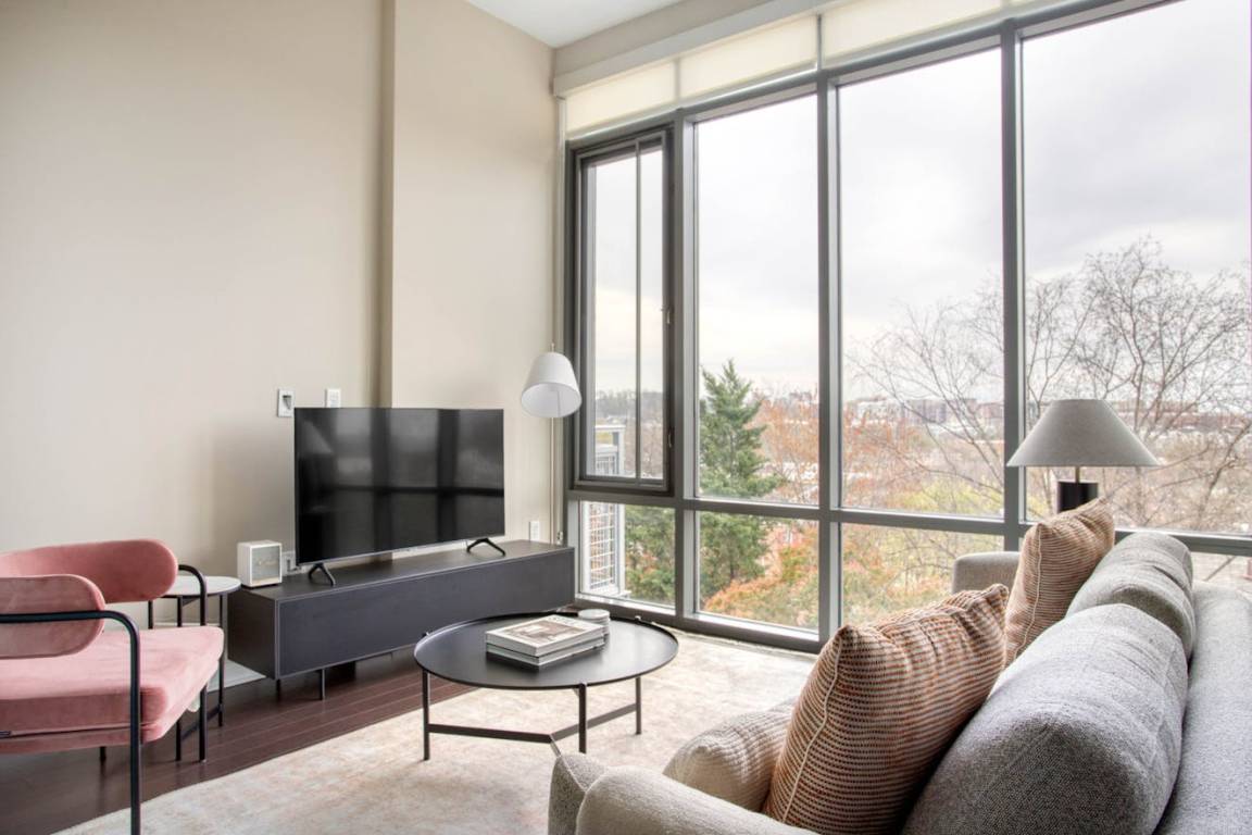 51 M² Apartment ∙ 1 Bedroom ∙ 2 Guests - Alexandria, VA