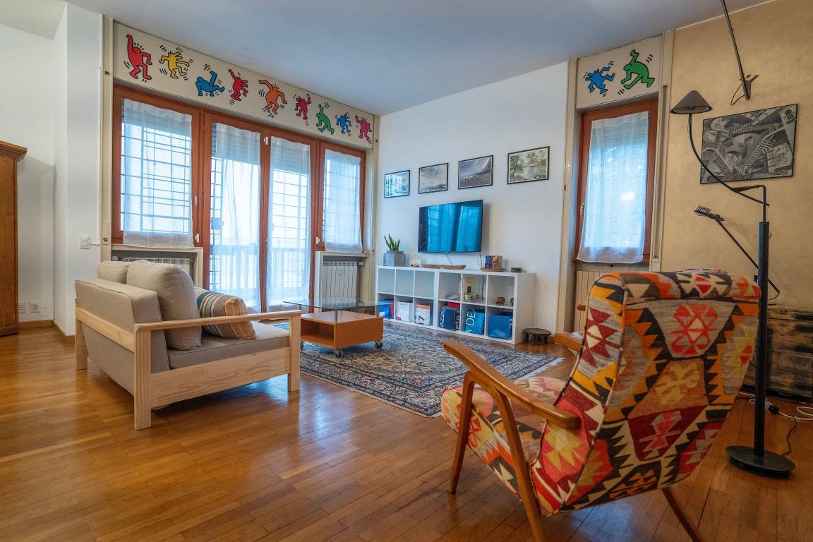 25 M² Chalet ∙ 2 Chambres ∙ 2 Personnes - Milan