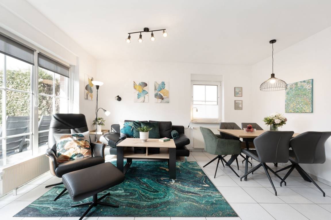 68 M² House ∙ 2 Bedrooms ∙ 4 Guests - Kellenhusen