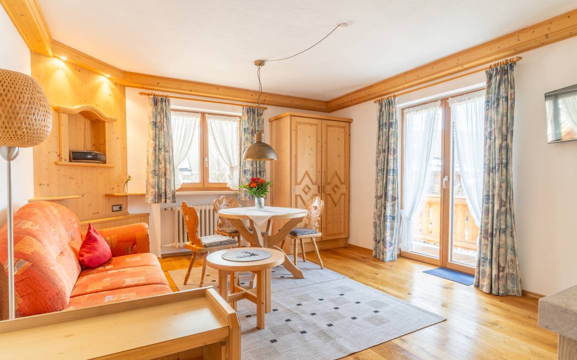 40 M² Ferienwohnung ∙ 2 Gäste - Traunstein