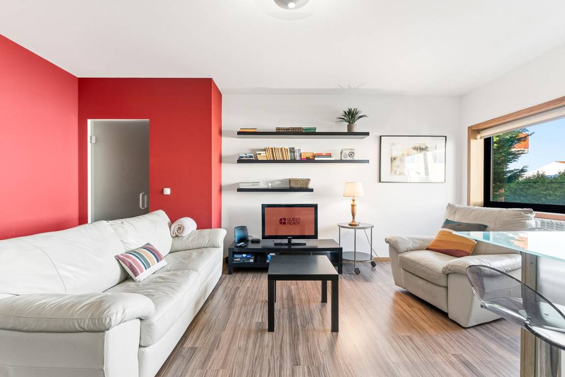 Apartamento ∙ 2 Habitaciones ∙ 4 Huéspedes - Afife