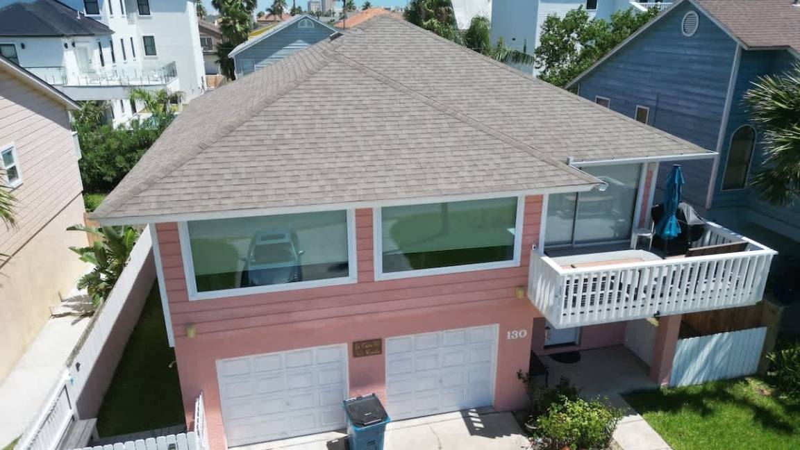 125 M² House ∙ 3 Bedrooms ∙ 16 Guests - South Padre Island